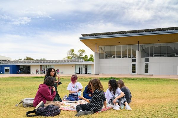 The Gregory School - Admission